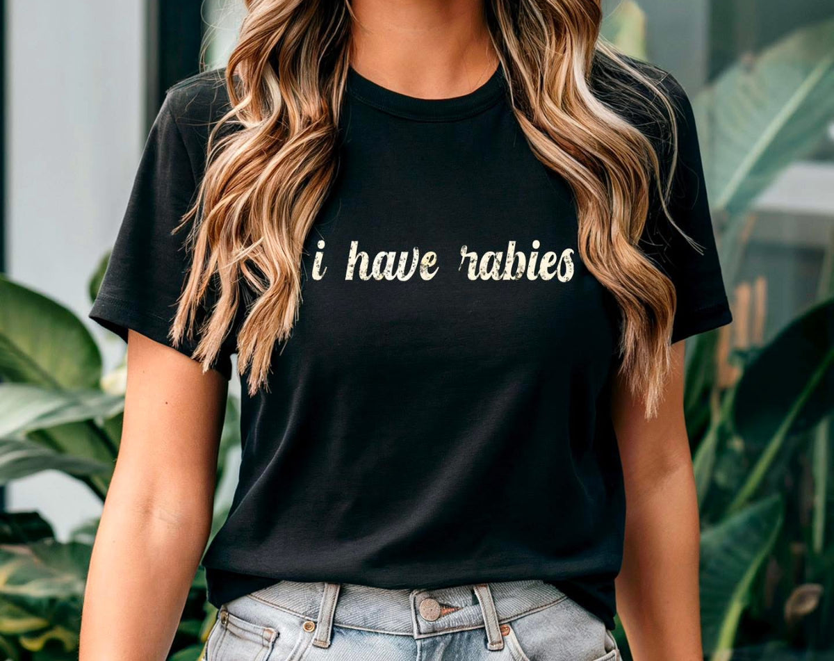 Rabies – The Paisley Patch